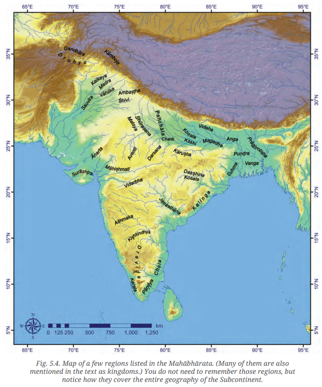 India, That is Bharat Class 6 Question Answer Social Science Chapter 5 ...